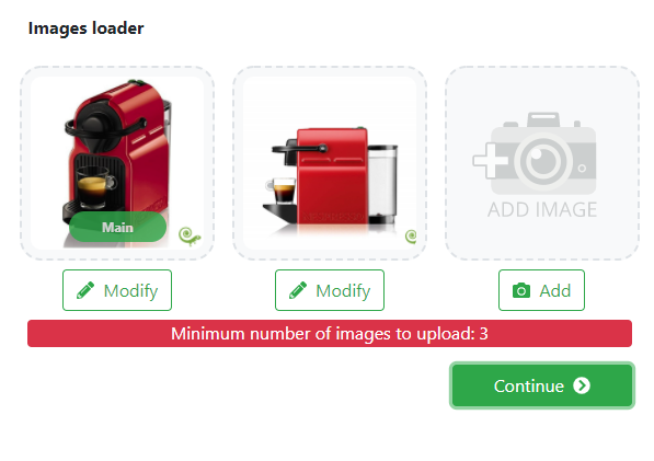 GitHub - ITformat/ImagesLoader: Images loader, jquery plugin work with ...